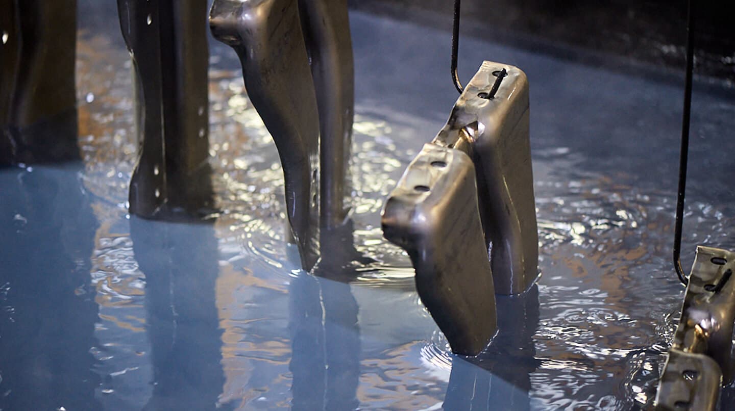 Electropaint - e coating Suppliers UK | Electrophoretic Coating | Electrocoating