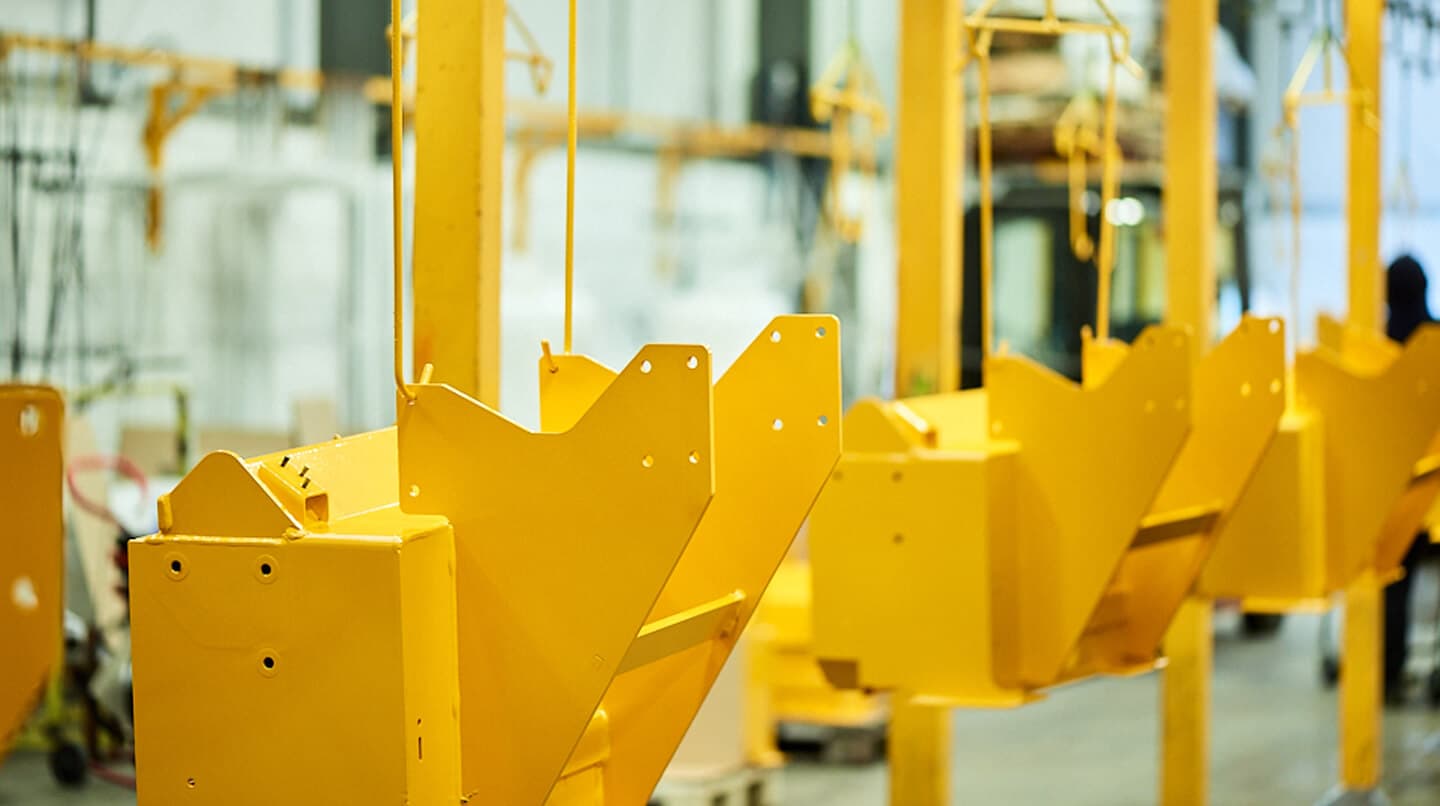 Services High Quality Coating and Finishing - FP Advanced